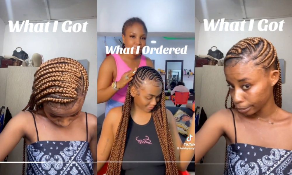 This Is Not What I Wanted- Lady Devastated As She Shares Photo Of What ...