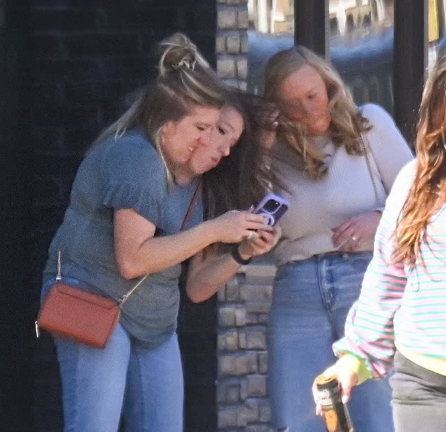 Child actress, Pearl shim spotted in trenches, gives birth to a baby ...