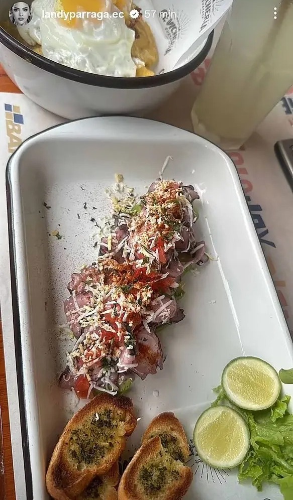 23yr old beauty queen, Landy Parraga shot dead minutes after sharing ...