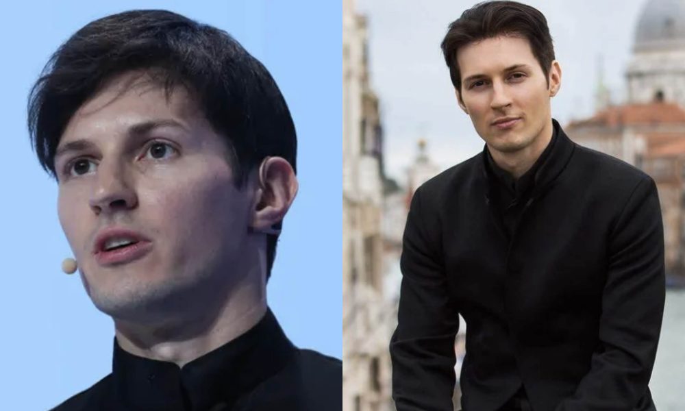 I Have Over 100 Children- Telegram Founder, Pavel Durov Brags ...