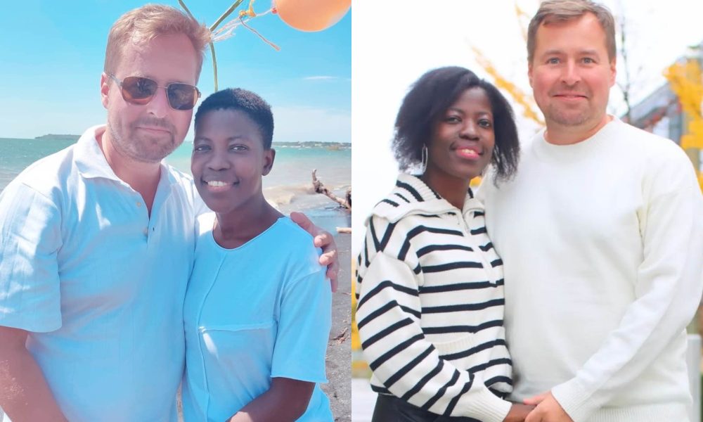 I Was Really Attracted To Her Because Of Her Honesty- White Man Reveals ...