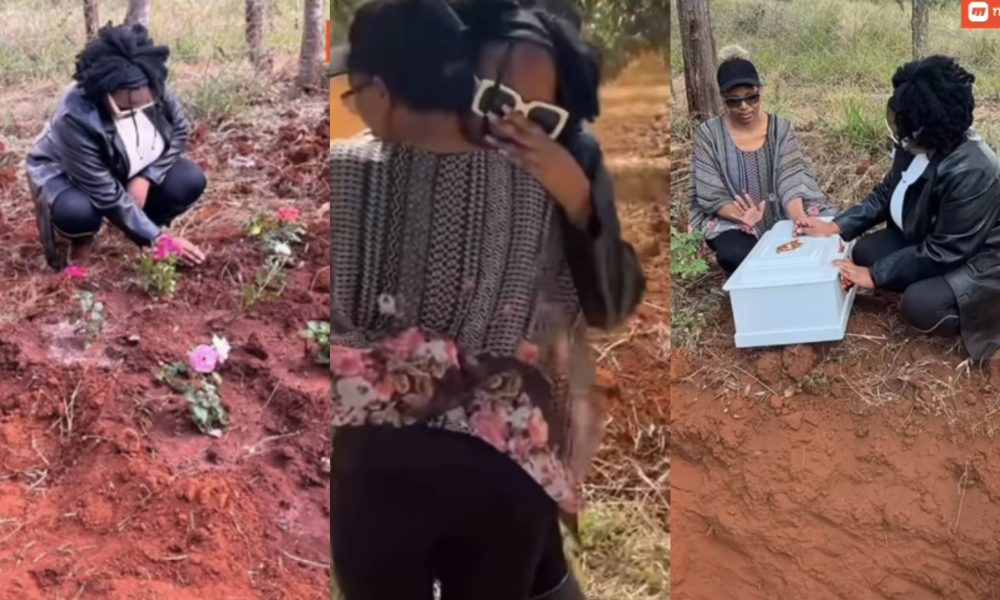 Woman Reveals She Spent N5M For Her Cat Burial, Shares Video And ...