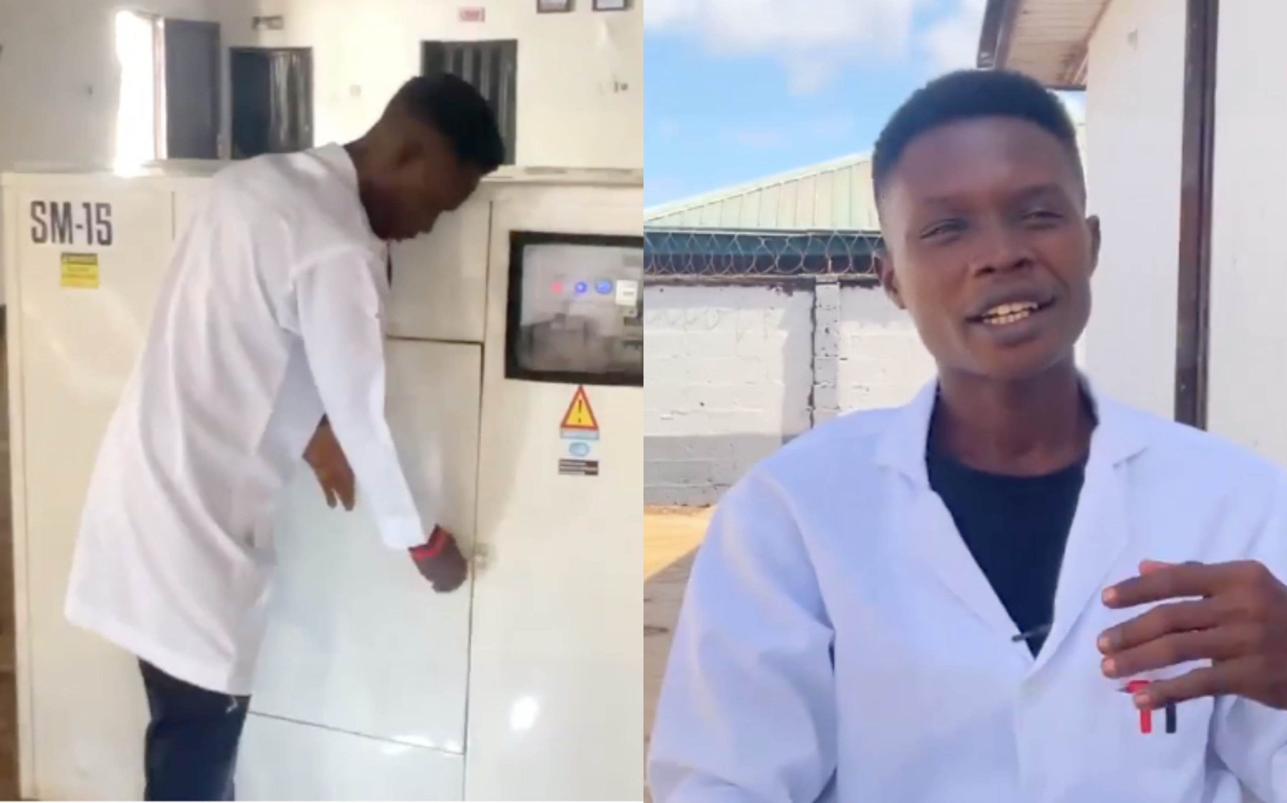 I Got Calls And Threats Because I Invented Fuel-less Generator- Man ...