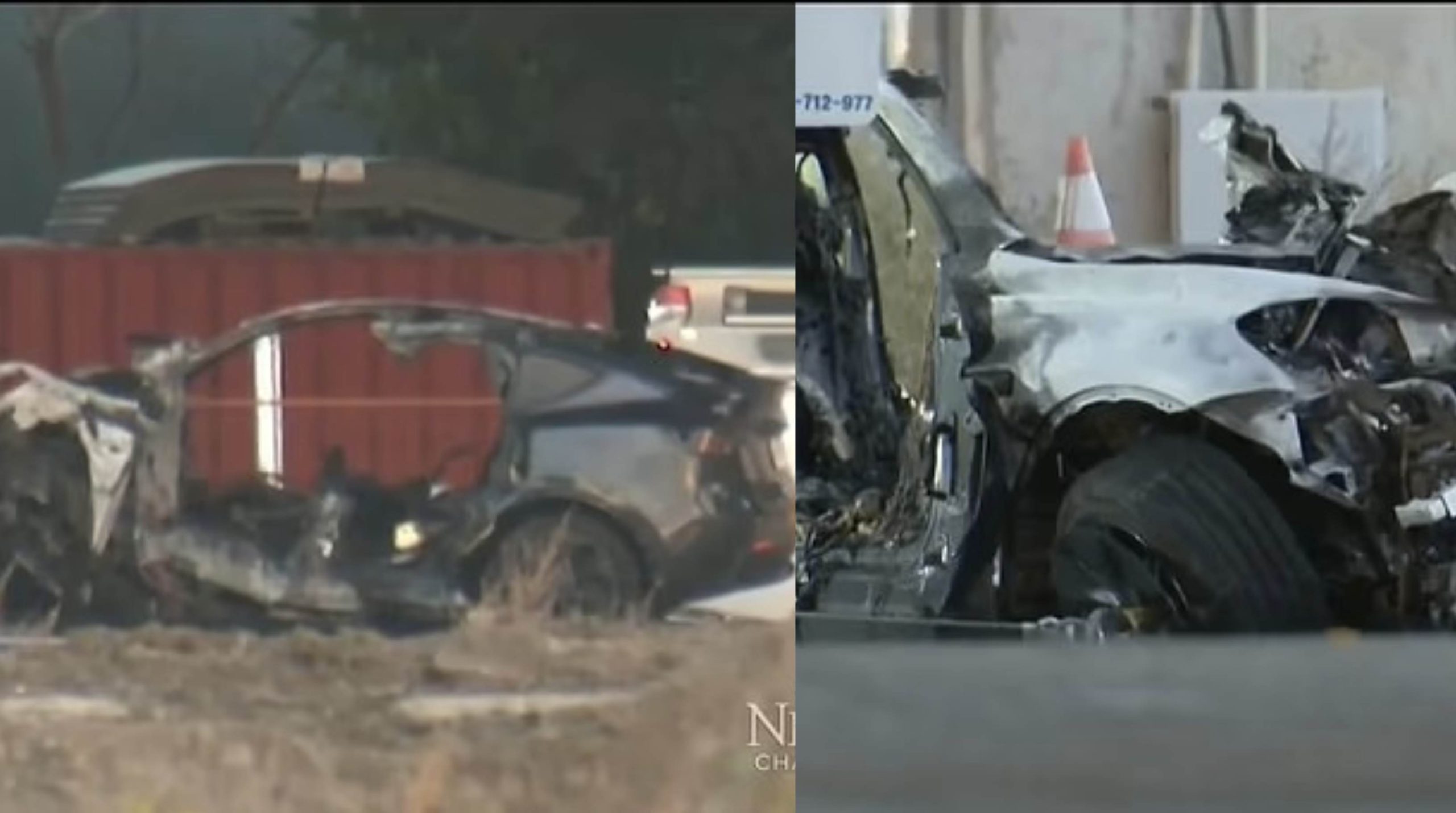 4 Friends Burns Inside Tesla Car As Electronic Doors Failed – Elizabethblog