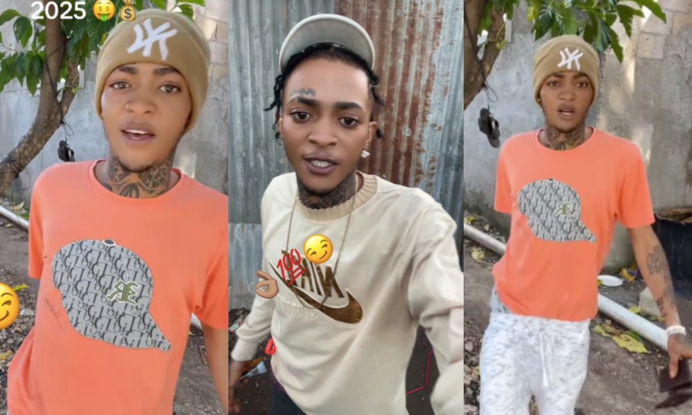 Popular Jamaican TikToker Niah Gang Shot Dead During Live Stream ...