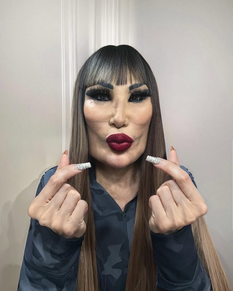 Meet Mexican Actress Lyn May, Whose Friend Damaged Her Face Out Of ...