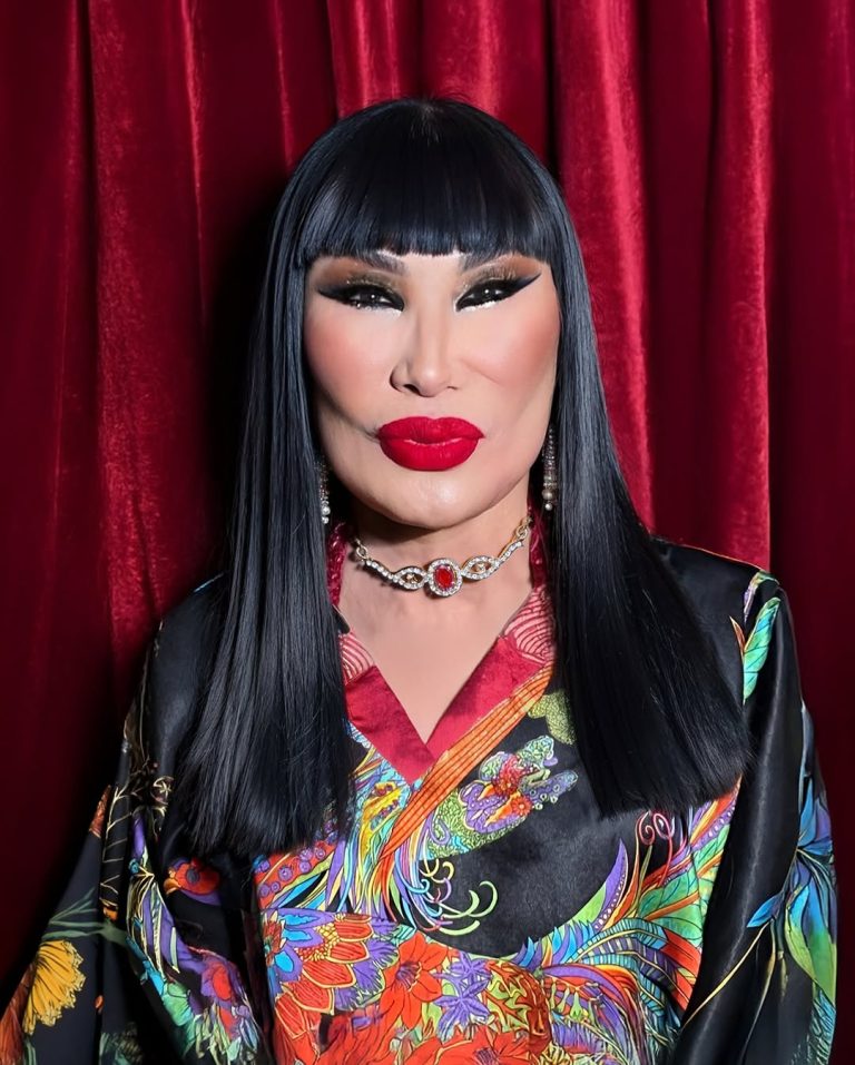 Meet Mexican Actress Lyn May, Whose Friend Damaged Her Face Out Of ...