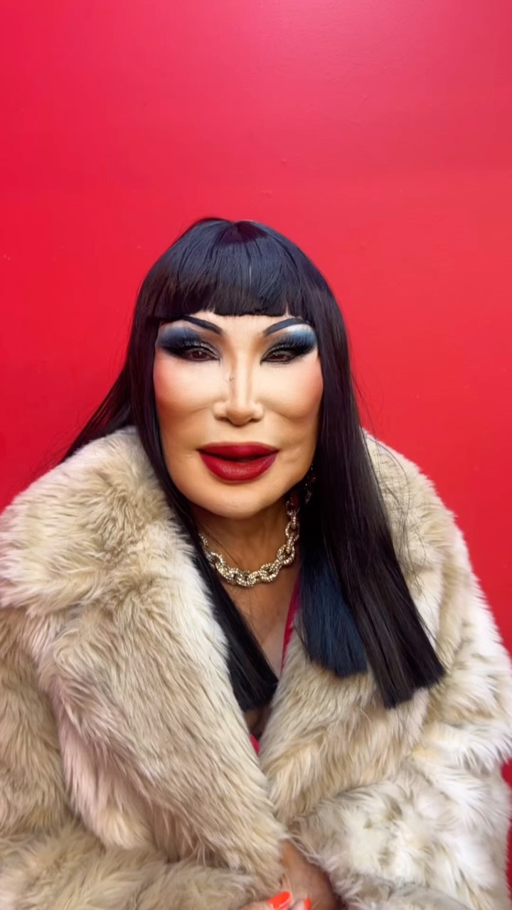 Meet Mexican Actress Lyn May, Whose Friend Damaged Her Face Out Of ...