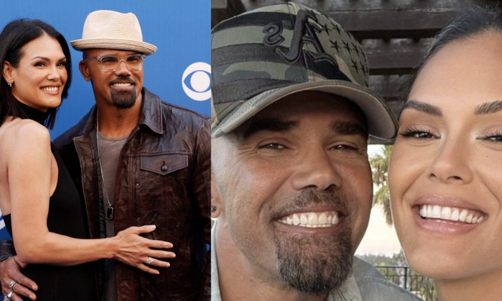 Shemar Moore And Jesiree Dizon Break Up After 5 Years Of Dating ...