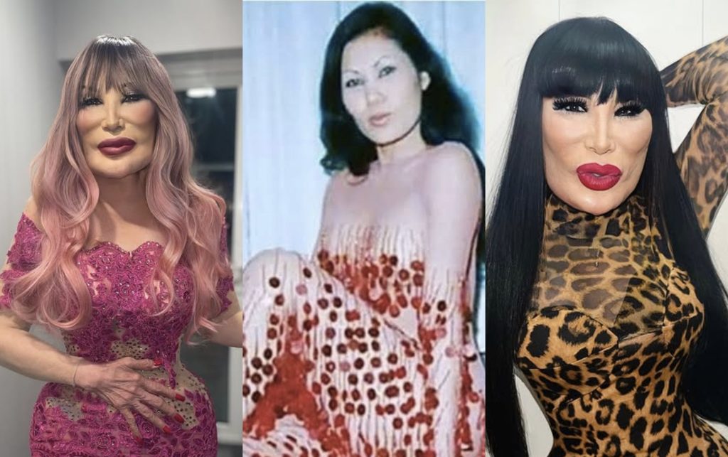 Meet Mexican Actress Lyn May, Whose Friend Damaged Her Face Out of ...