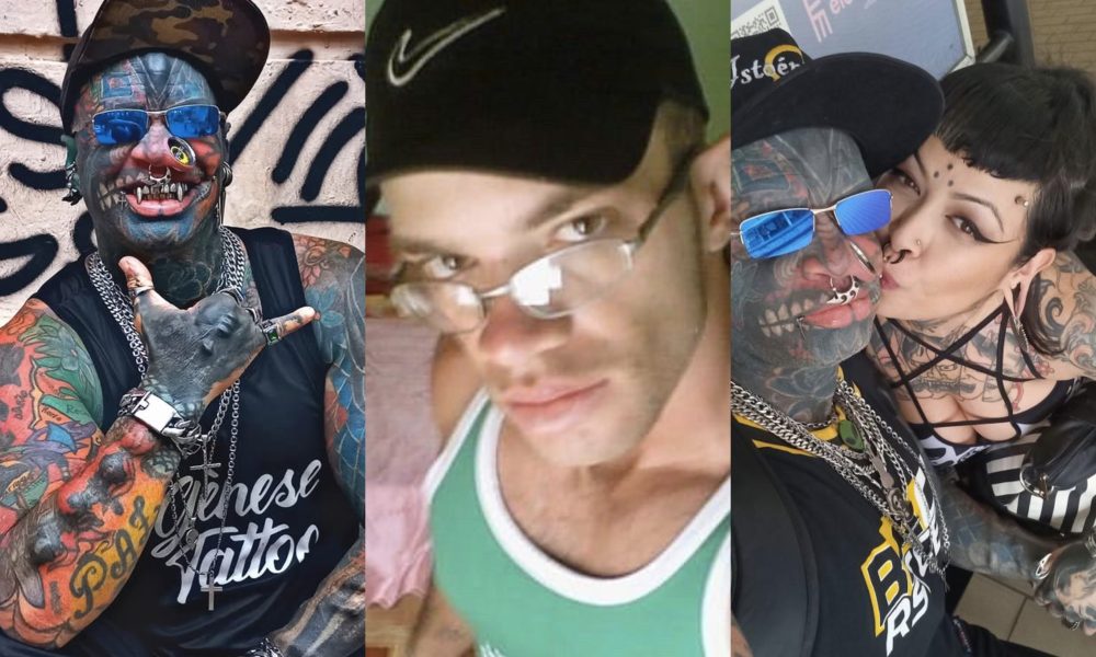 World's Most Modified Man Finally Finds Love After Being Single For A ...