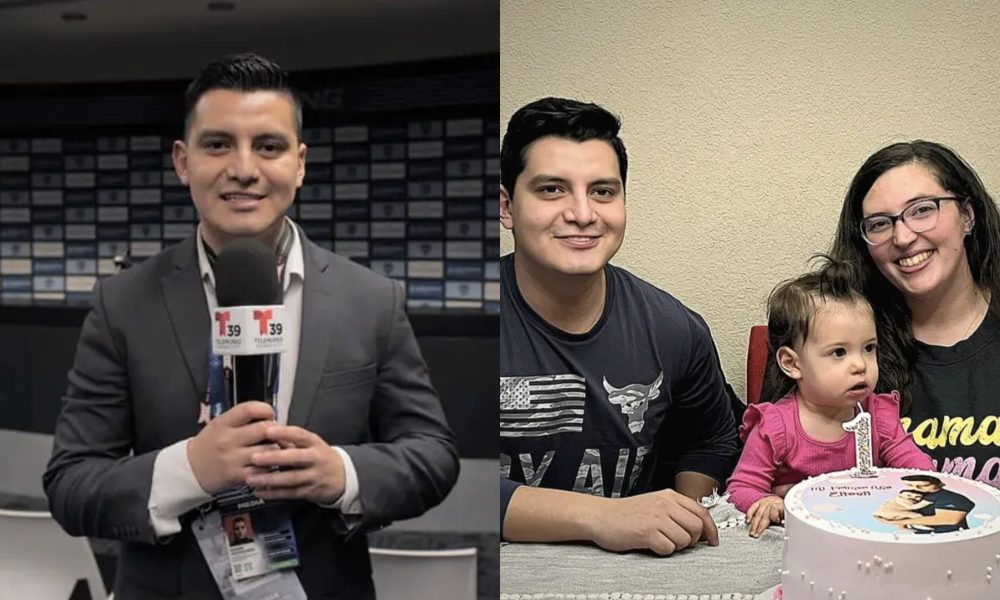Telemundo Reporter Dies Months After His Wife's Death – Elizabethblog