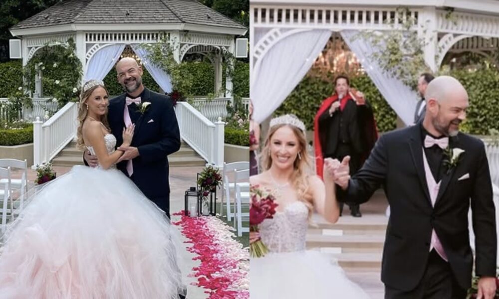 Aaron Goodwin’s Wife, Victoria Goodwin, Arrested For Plotting To Murder ...