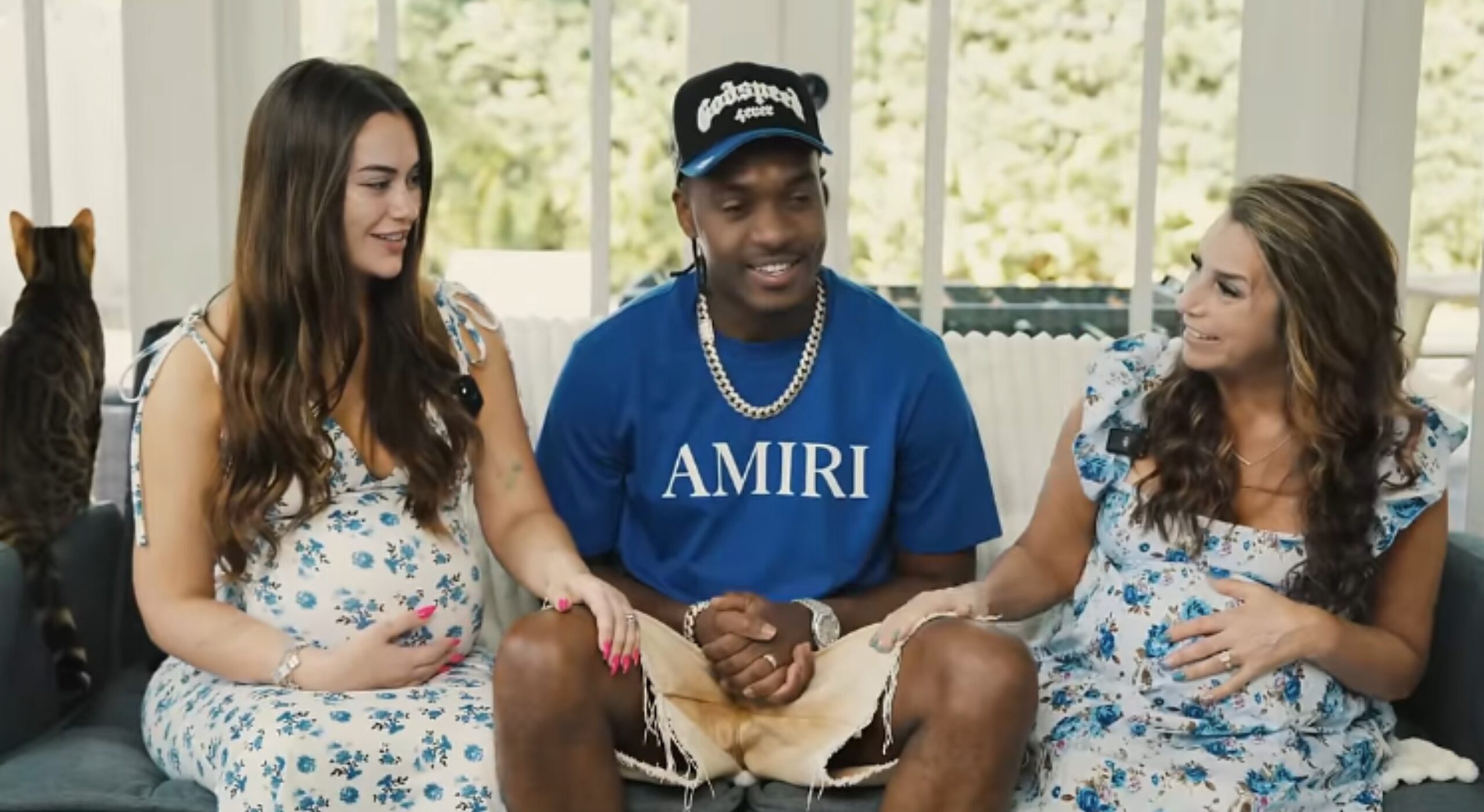Mother And Daughter Married To The Same Man Announce They're Expecting ...