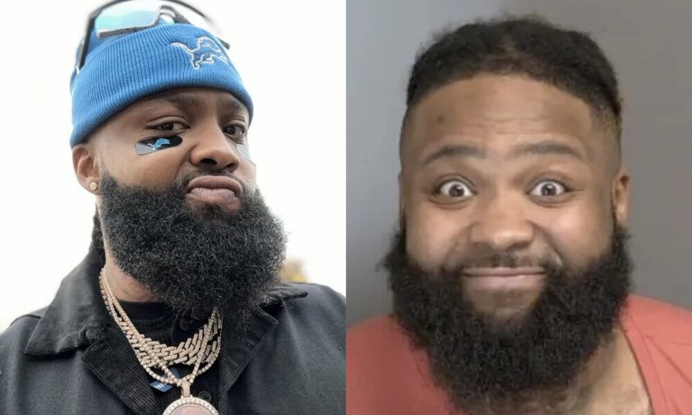 Rapper Sada Baby Arrested and Charged with Drug Possession Following ...