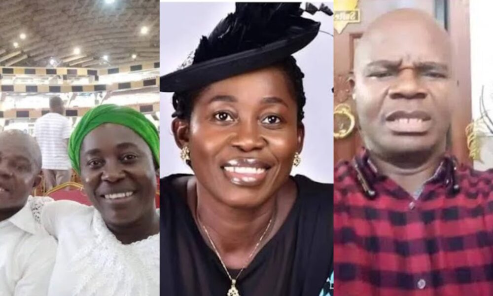 Peter Nwachukwu, Husband of Late Gospel Singer Osinachi, Sentenced to ...