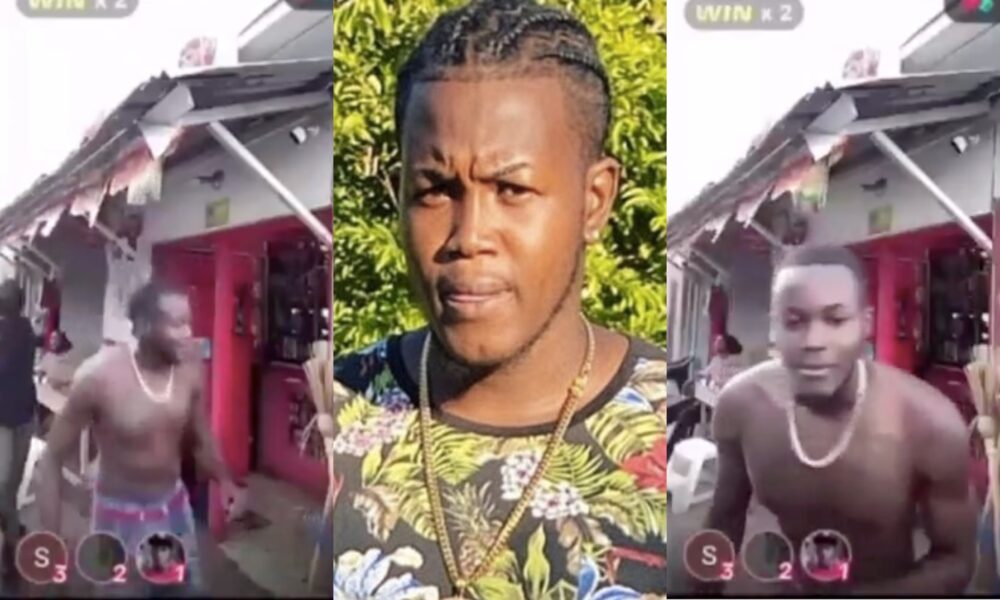 Popular Reggae Star Jabari “Baba Skeng” Shot Dead In Broad Daylight ...
