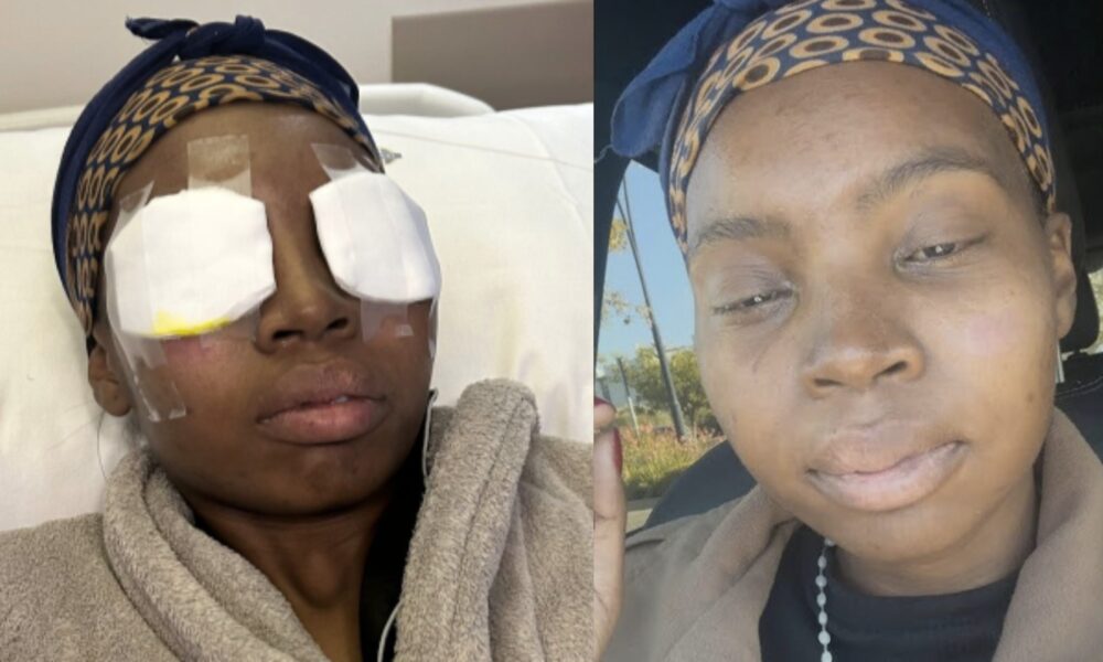 I Was Scared I Would Go Blind – Lady Shares Experience After Eyelash ...