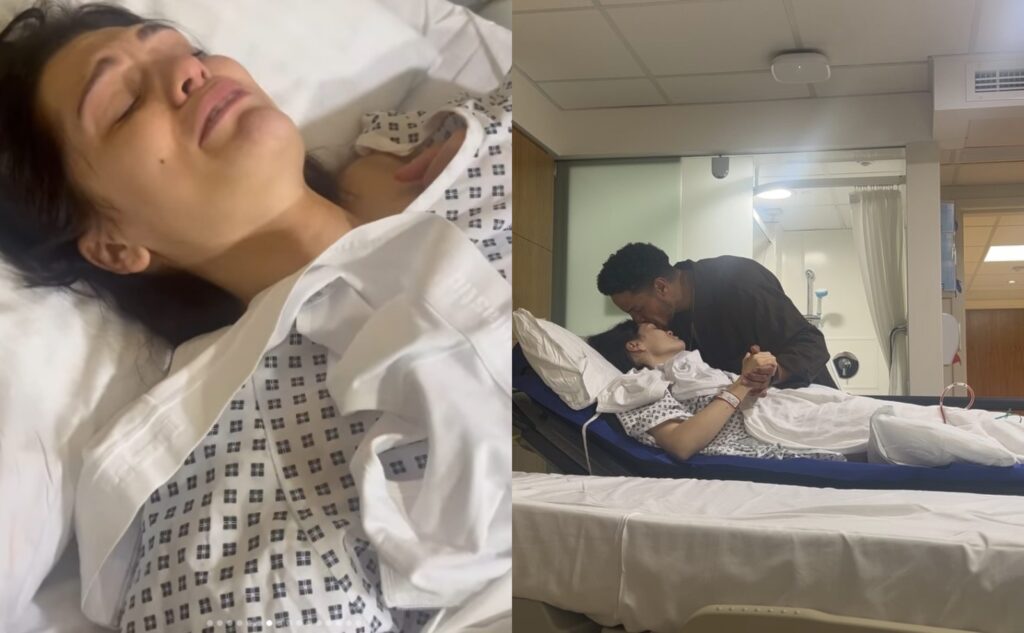 Singer Jessie J Undergoes Breast Cancer Treatment, Shares Emotional ...