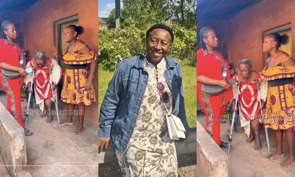 Patience Ozokwo Breaks Silence On Viral Video Of Mother And Daughter ...