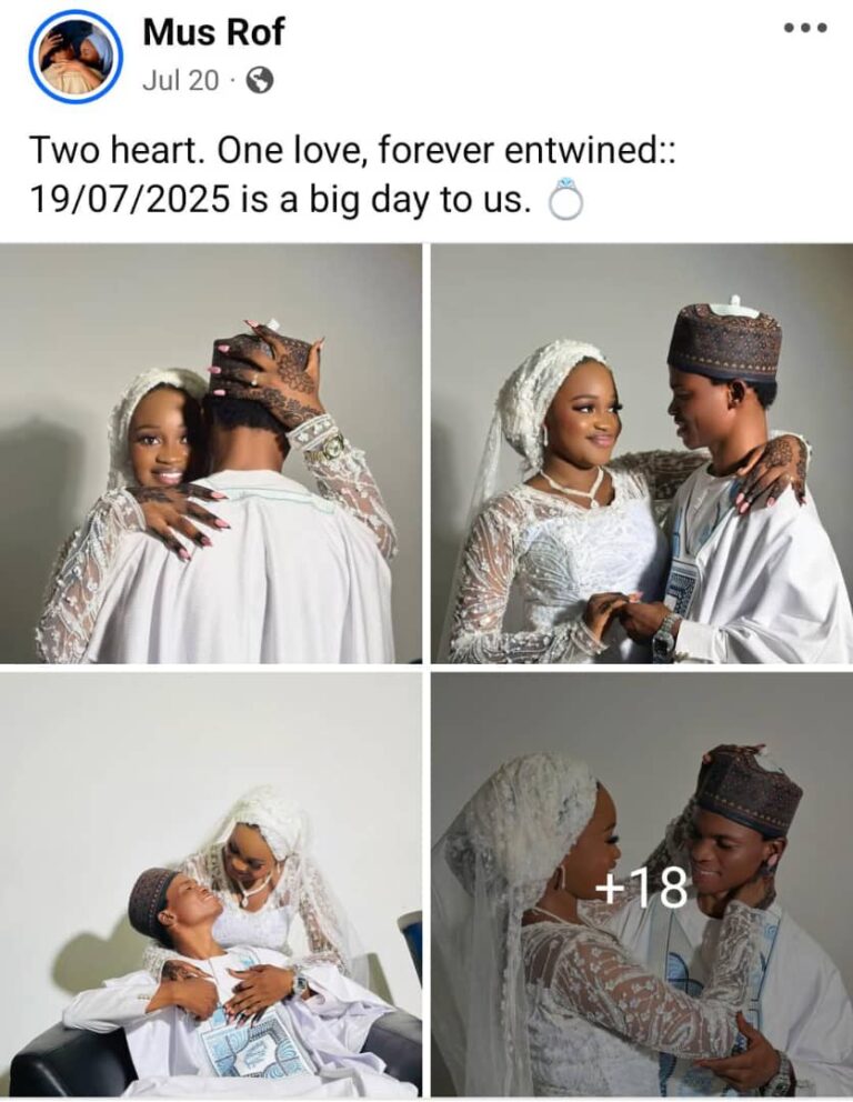 Leadership Is Not By Age, But By Vision And Commitment – 22-Year-Old ...