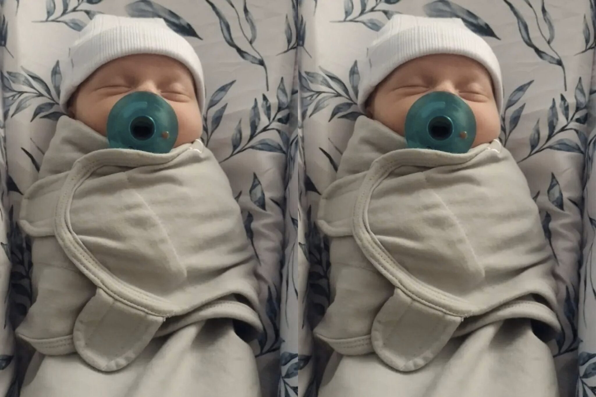 Record-Breaking Baby Born In 2025 From Embryo Frozen Since 1994 ...