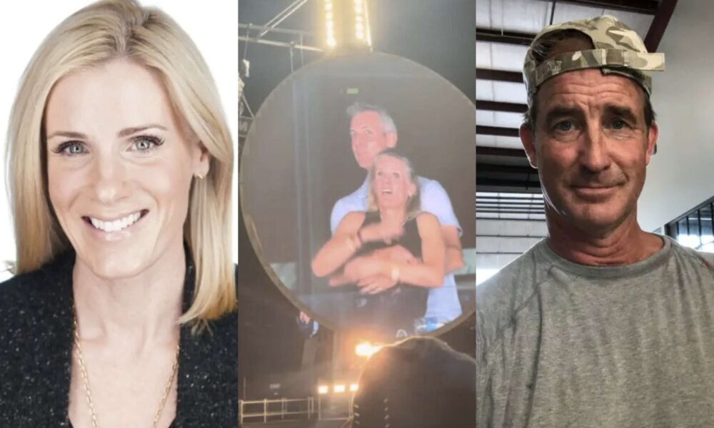 Astronomer HR Executive Kristin Cabot Files For Divorce After Being ...