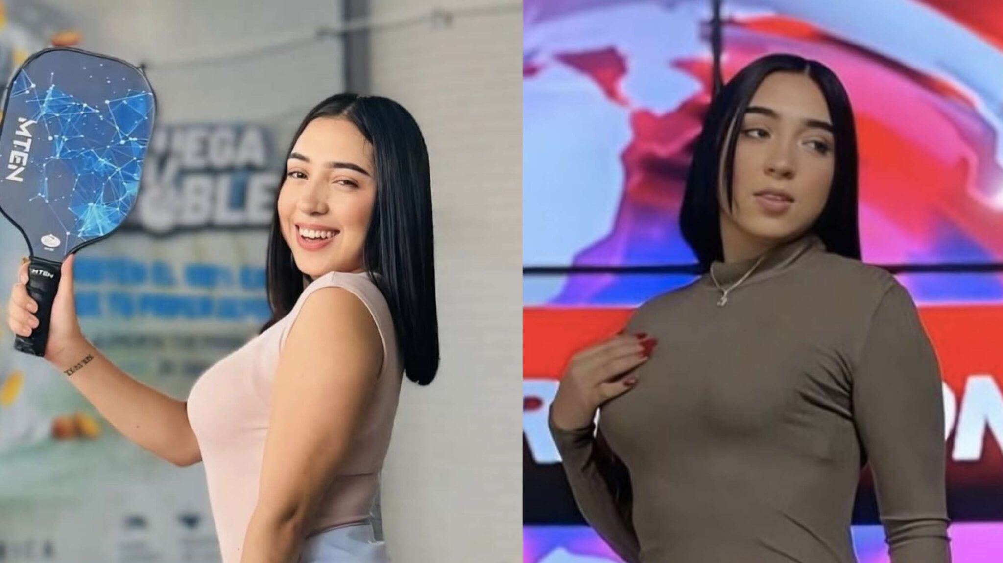 21-Year-Old TV Presenter Jennifer Nicole Rivas Dies After Suffering ...