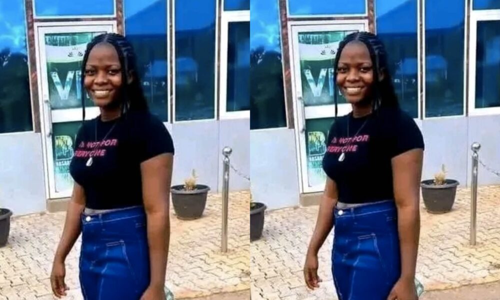 Young Lady Found Dead Days After Being Kidnapped In Nasarawa ...