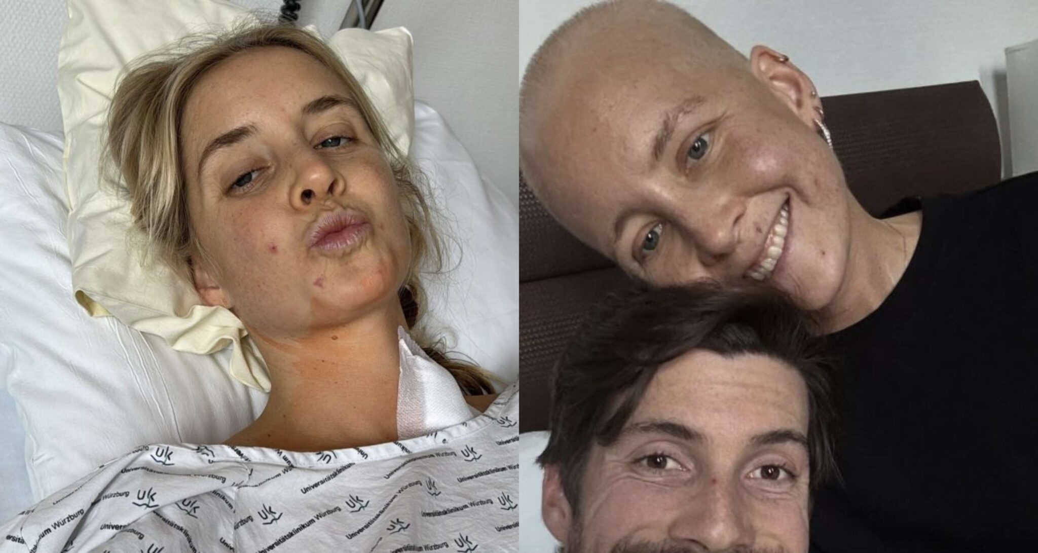 Surfing Influencer Kim Flint Dies At 33 After Battle With Cancer ...