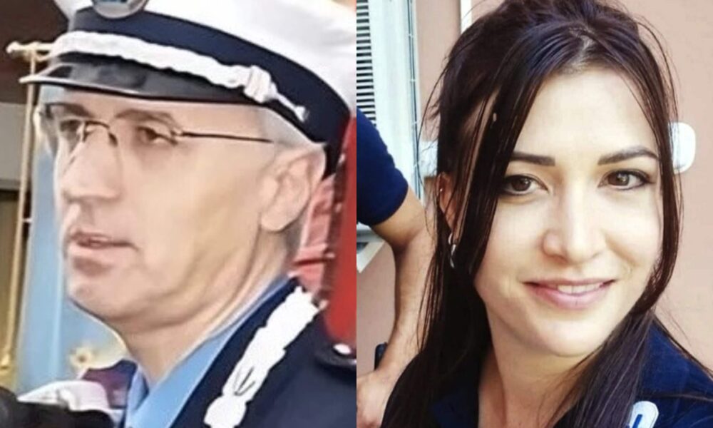 Police Chief Sentenced To Life For Killing Ex-Colleague After Secret ...