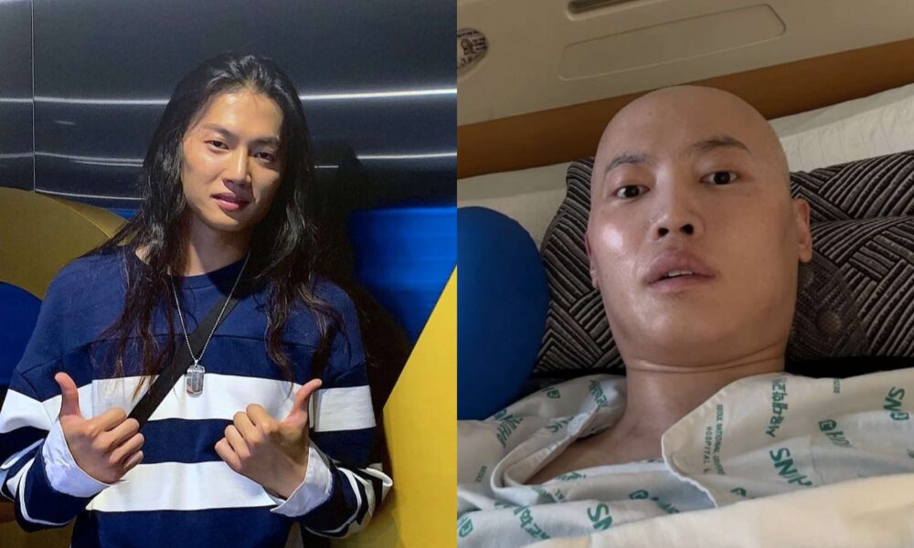 Popular Reality Star And Model, Kim Sung Chan Dies After Battle With ...