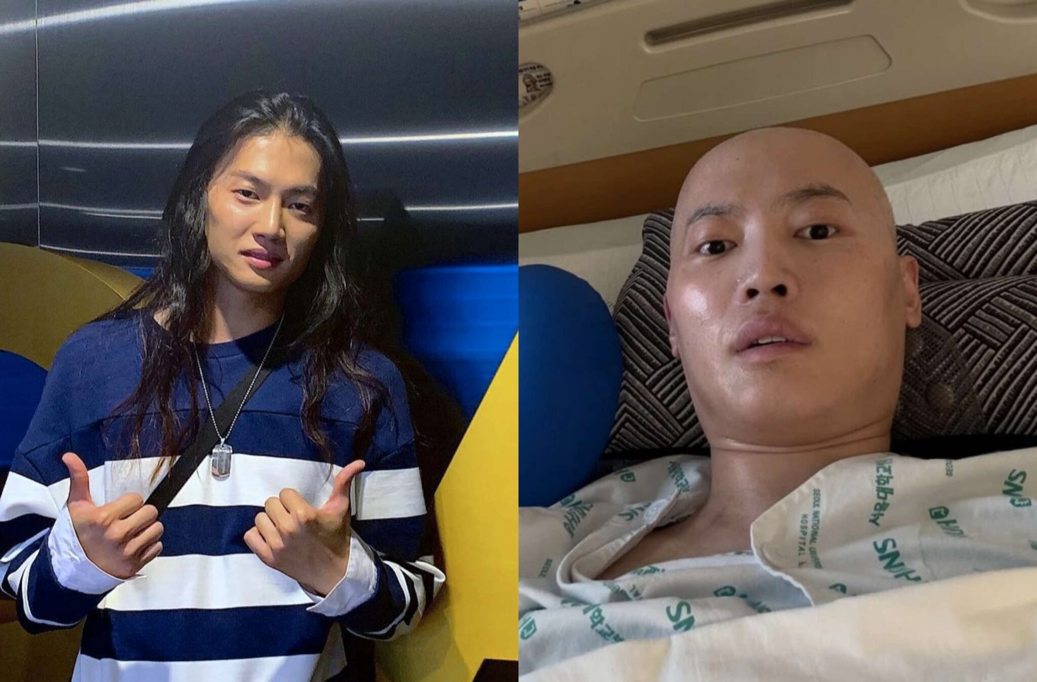 Popular Reality Star And Model, Kim Sung Chan Dies After Battle With ...