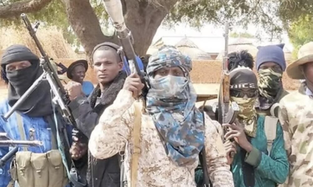 Teenage Girls Abducted By ISWAP In Borno While Harvesting Crops ...