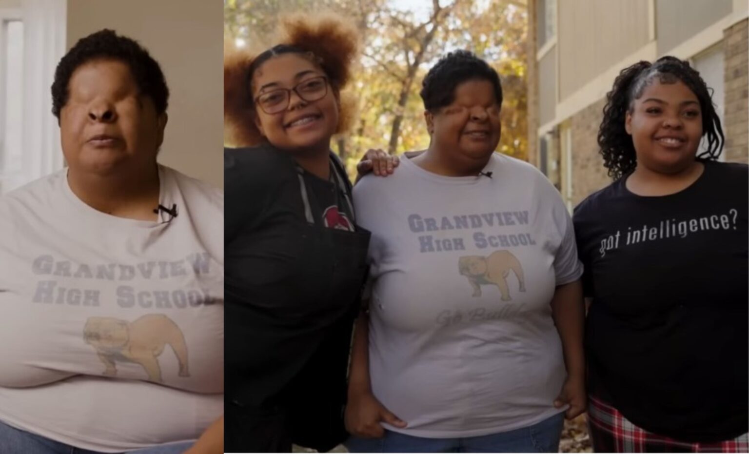 I Single-handedly Raised My Two Kids Alone With No Help — Blind Mom ...