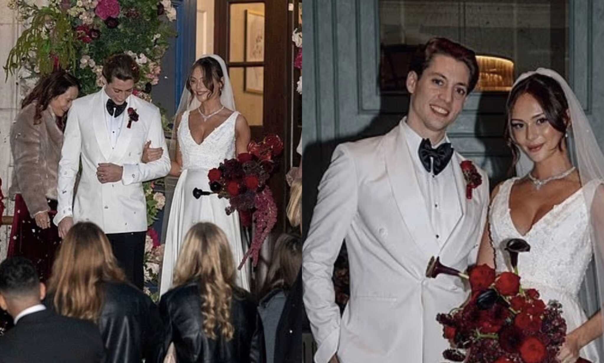 Made In Chelsea Star Sam Vanderpump Marries Alice Yaxley After Years ...