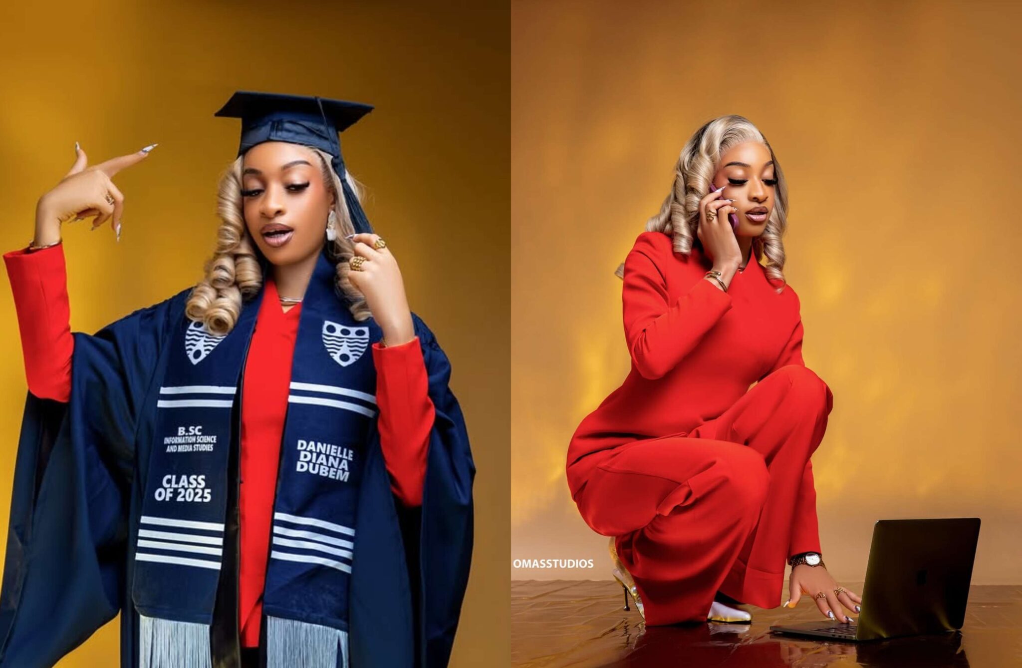 Yul Edochie Daughter Graduates From Pan-Atlantic University – Elizabethblog