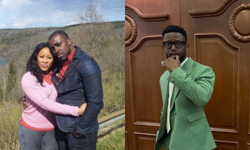 He Was Shaking Like A Leaf- Leaked Audio Of Frank Edoho Speaking On His ...
