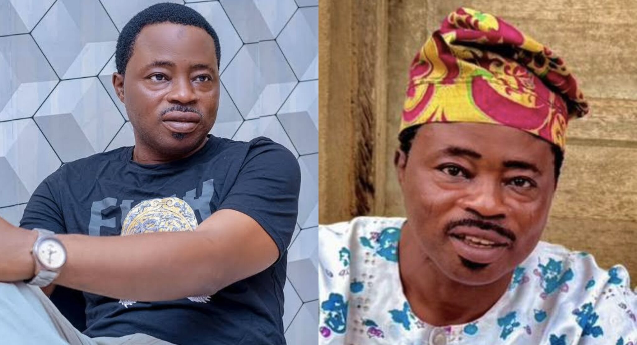 Popular Yoruba Actor Adeshina Okiki Oshin Aka Jamole Passes Away ...